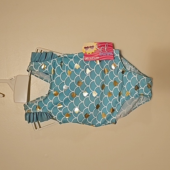 Sol Swim | Swim | Girls Swim Suit | Poshmark